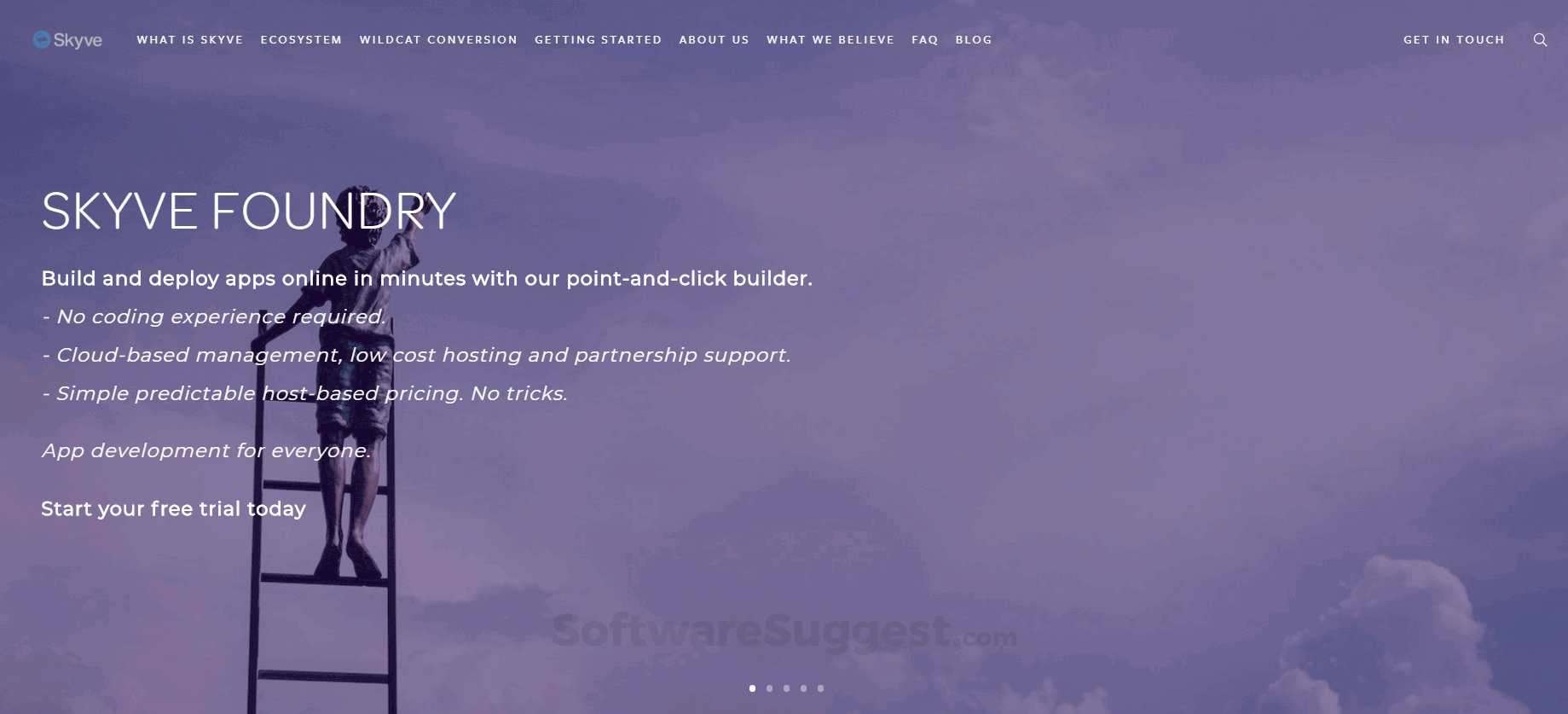 Skyve Pricing, Reviews, & Features in 2022